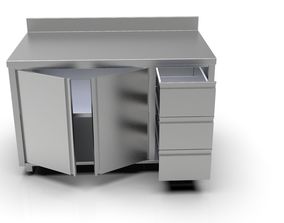 Animated Cabinet 3D Models | CGTrader