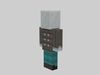 3D model Minecraft Vindicator Rigged VR / AR / low-poly | CGTrader