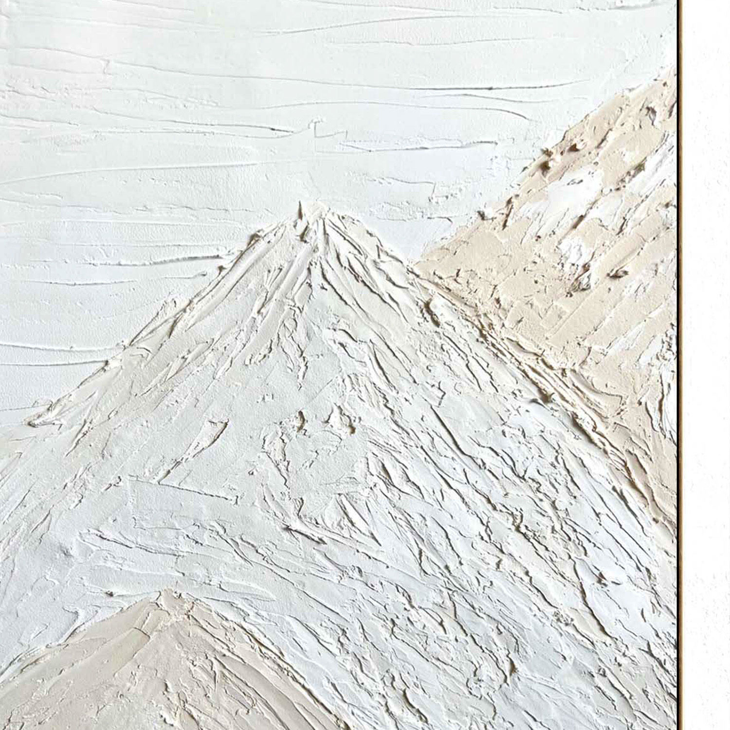 3D model Plaster Two Photo Frame 203 VR / AR / low-poly | CGTrader