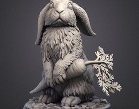Rabbit 3D Printing Models | CGTrader