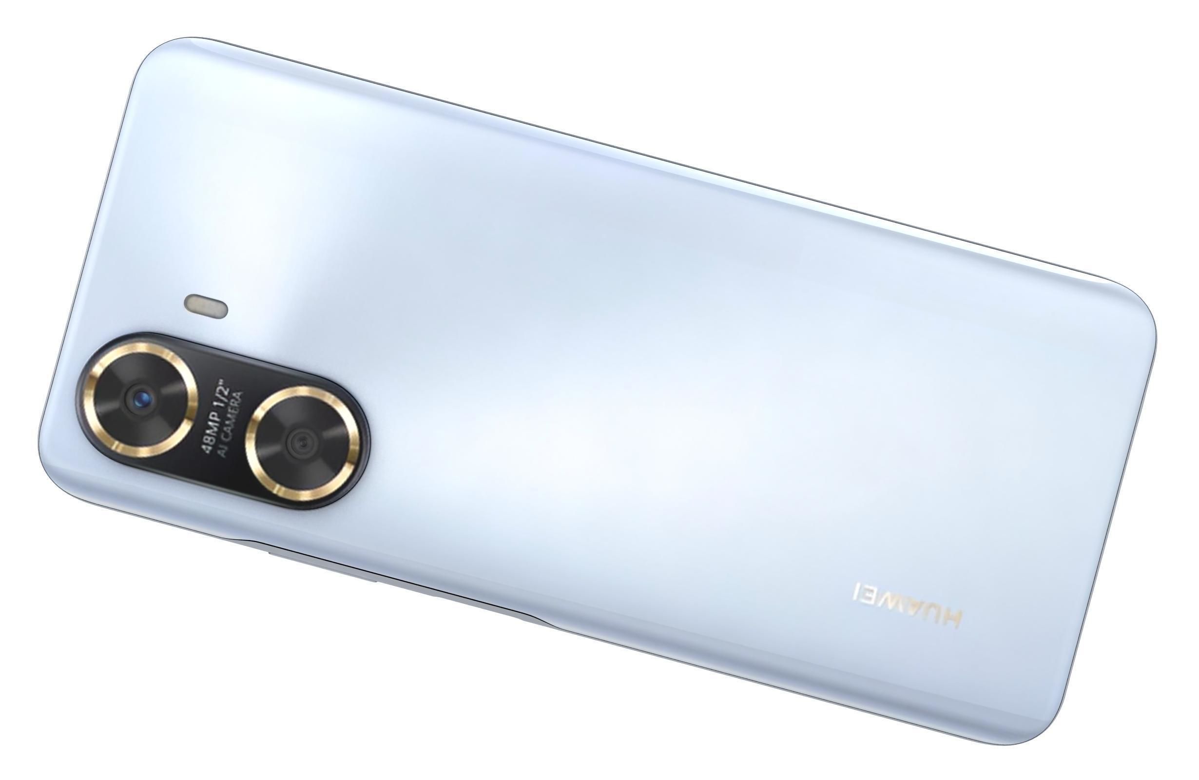 Huawei Enjoy 60 All Colors 3D model | CGTrader
