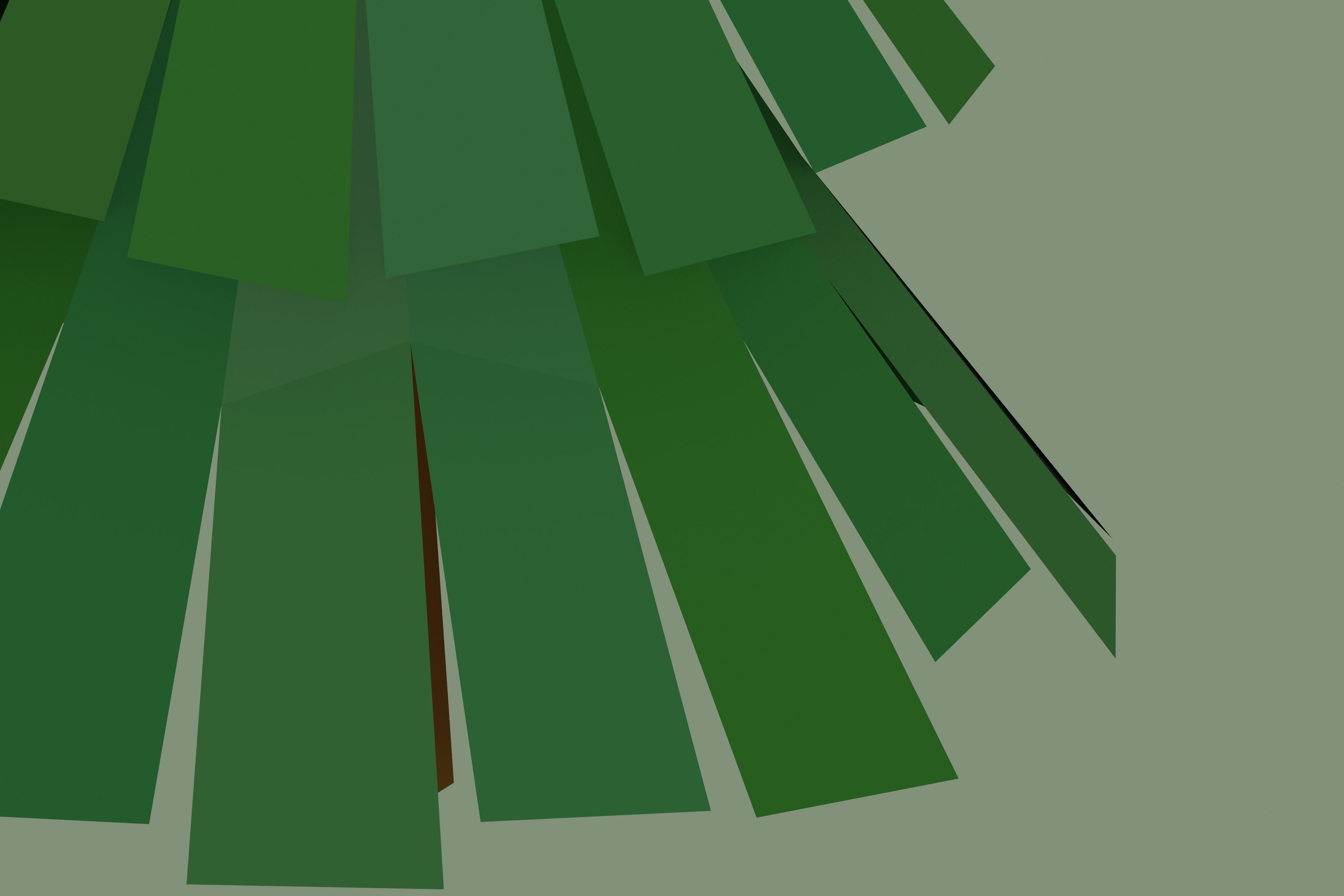 3D model Pine Tree Low Poly VR / AR / low-poly | CGTrader