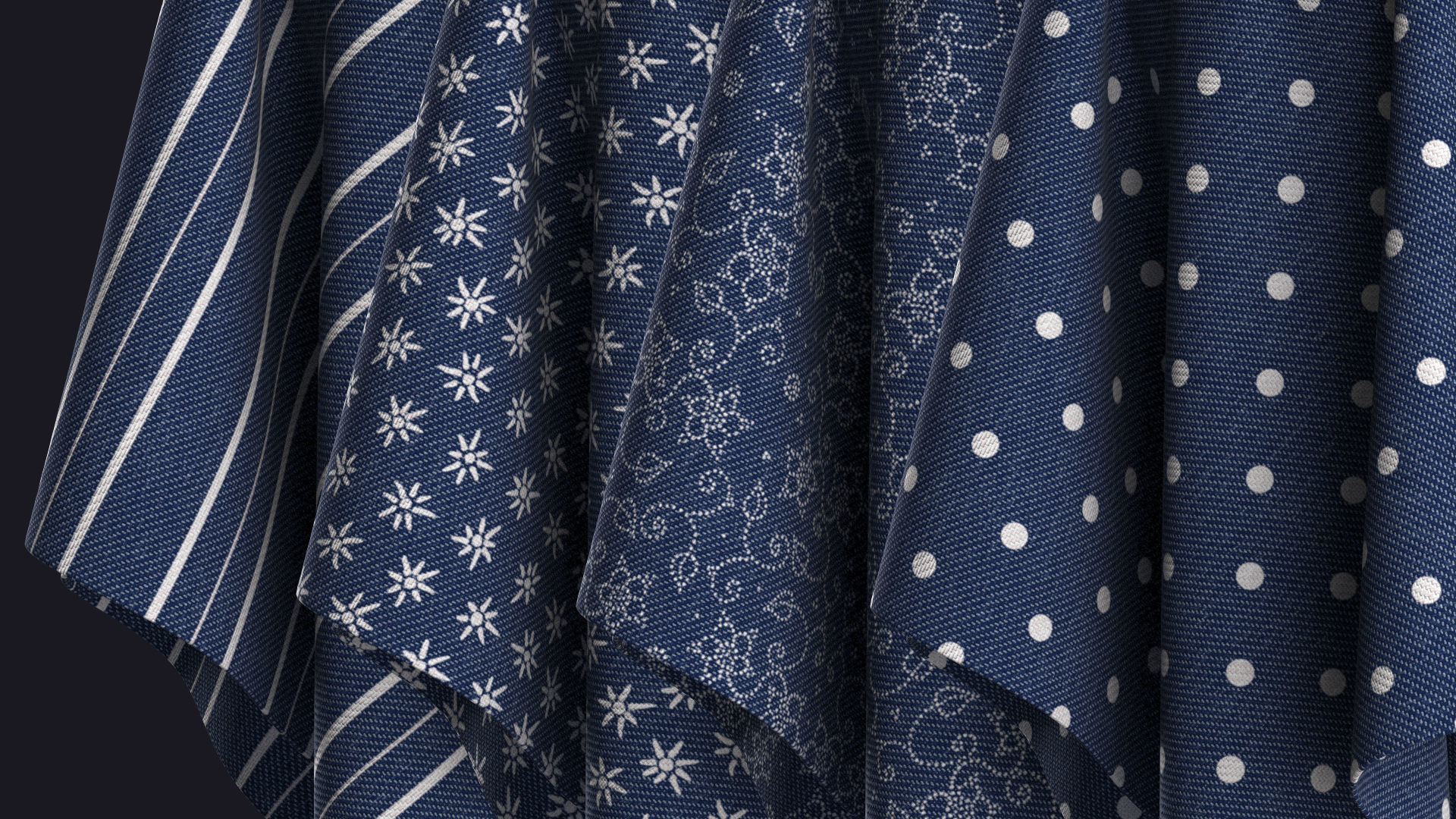 20 Realistic denim fabric textures SBSAR PNG 4K Texture | CGTrader