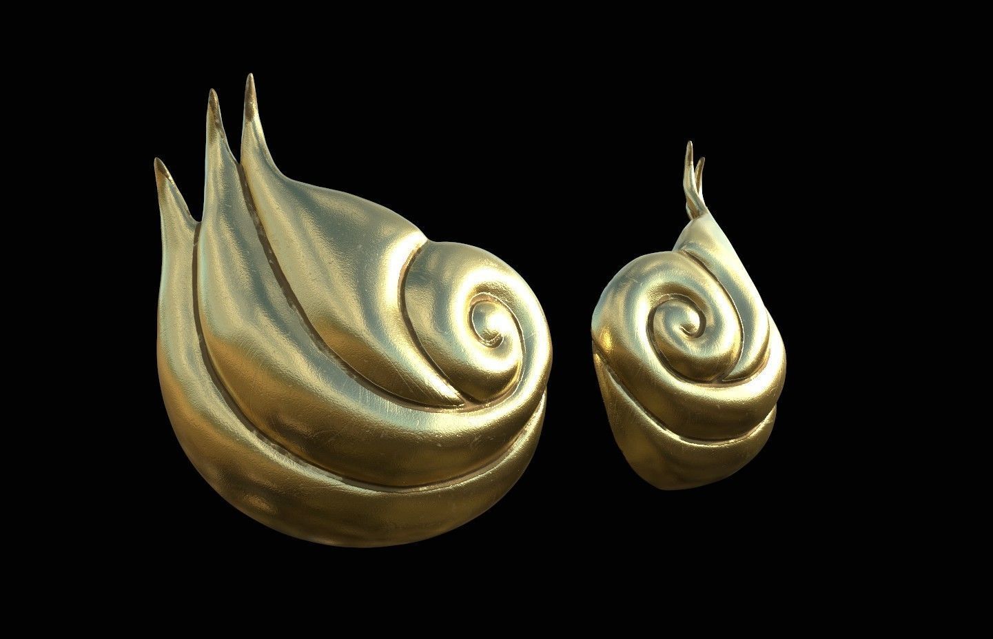 Angewomon Digimon 3d digital download 3D model 3D printable | CGTrader