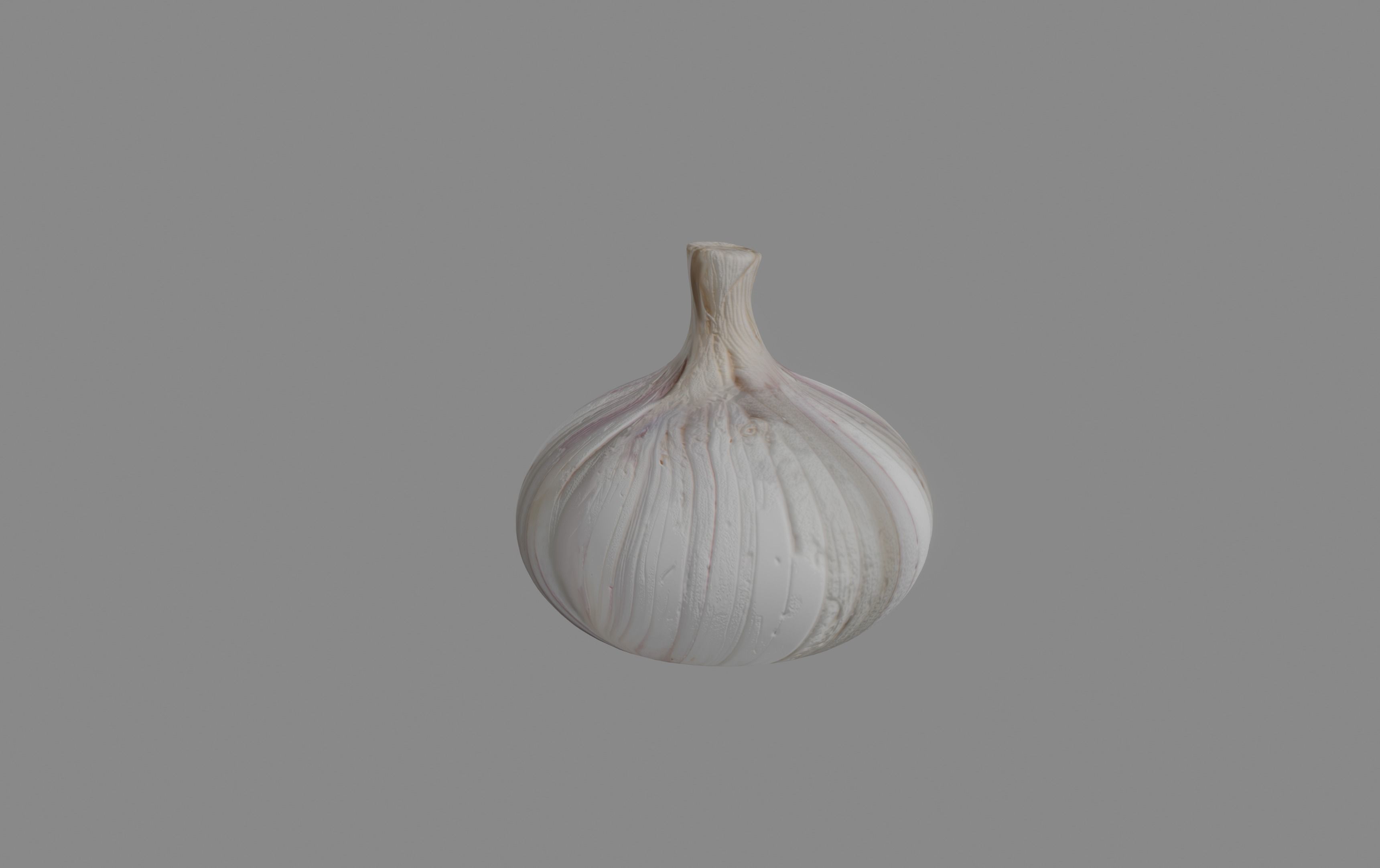 3D model Garlic VR / AR / low-poly | CGTrader