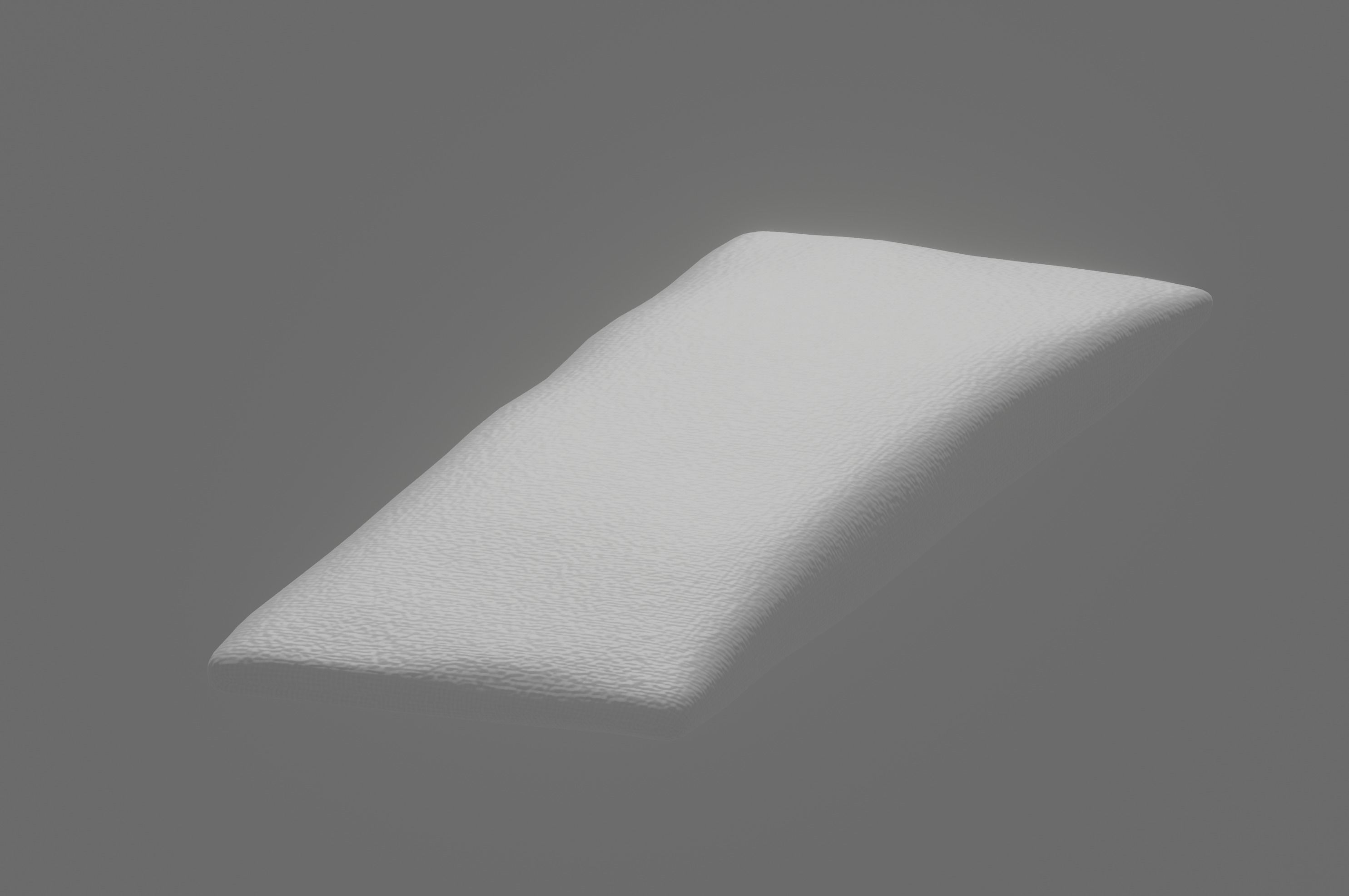 3D model Body Pillow VR / AR / low-poly | CGTrader