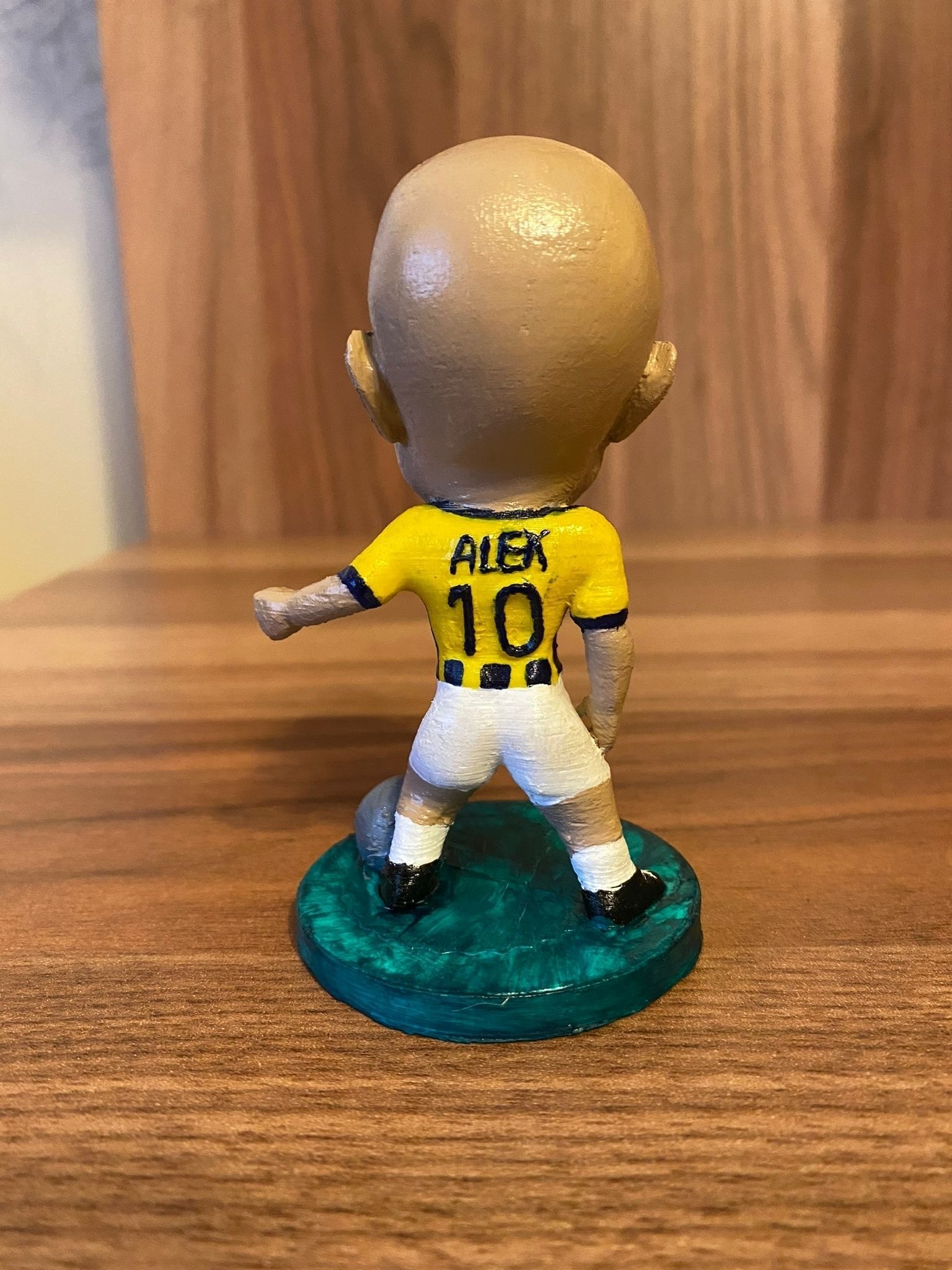 ALEX DE SOUZA PRINTABLE MODEL 3D model 3D printable | CGTrader