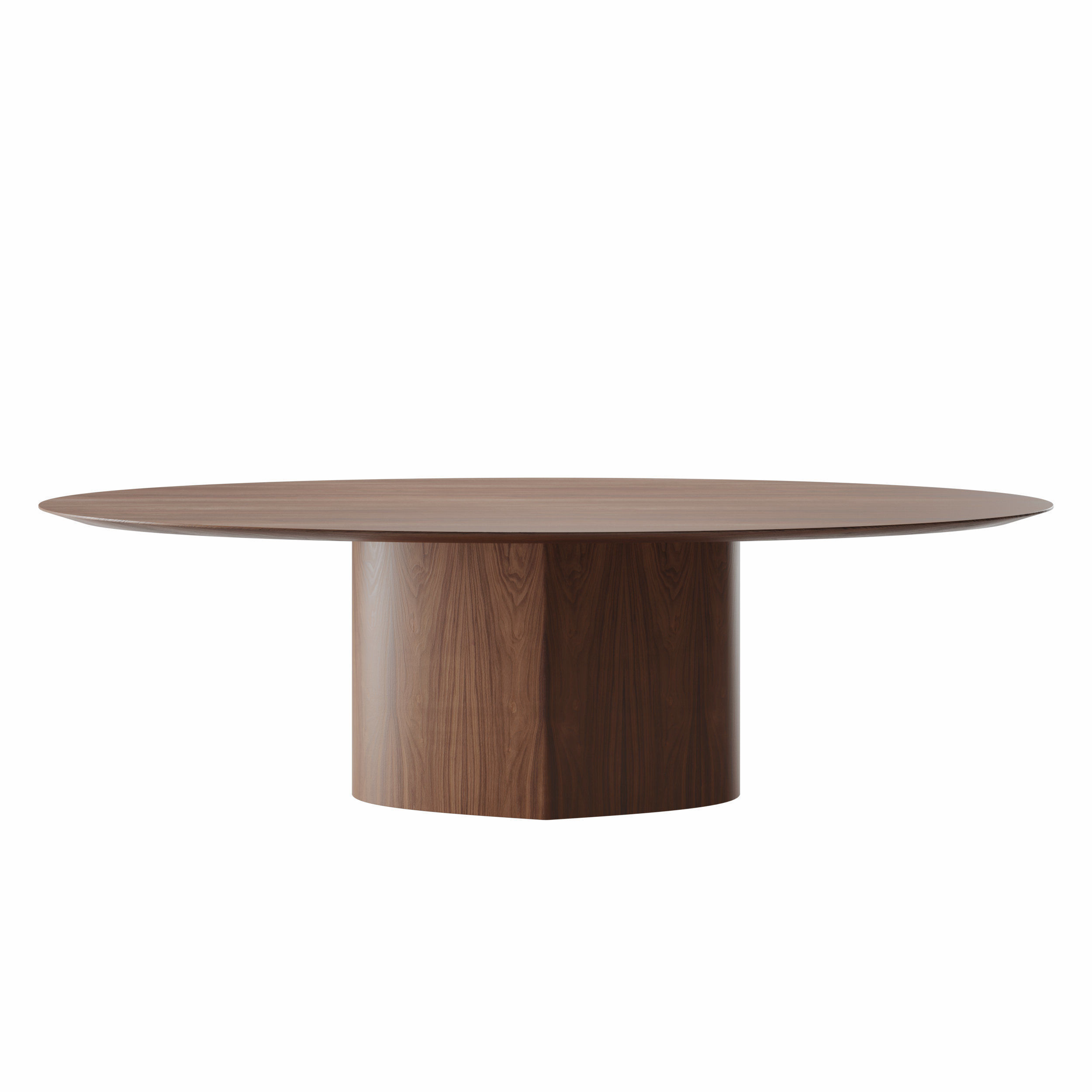 monoplauto table by MINIFORMS 3D model | CGTrader