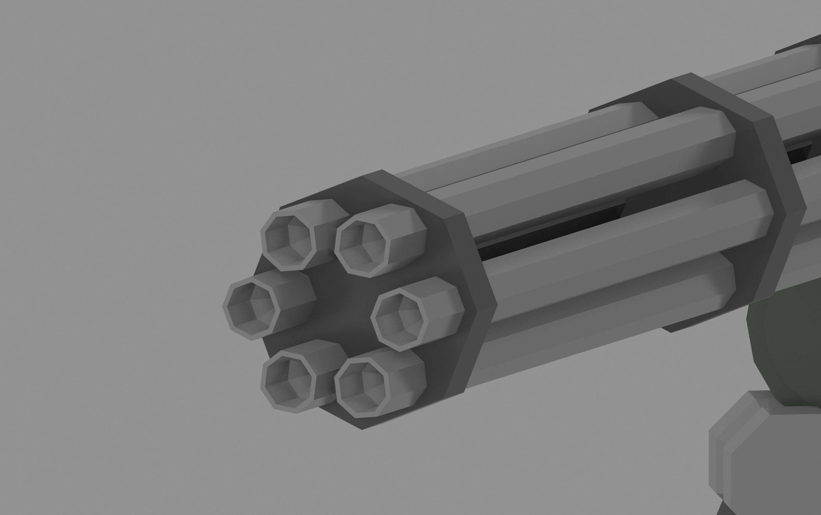 3D model Sentry Gun VR / AR / low-poly | CGTrader