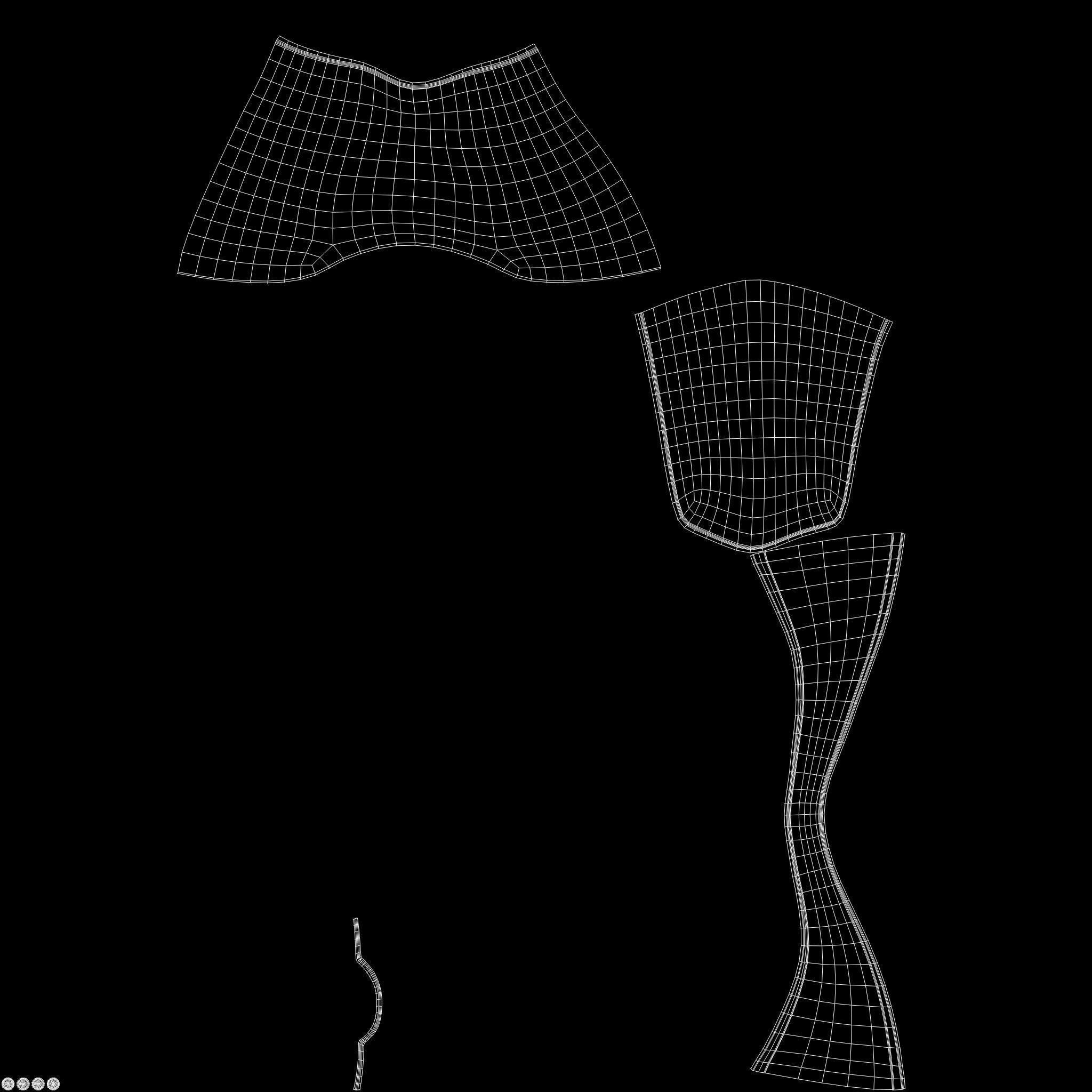 3D model Roman Soldier Forearm Guard VR / AR / low-poly | CGTrader