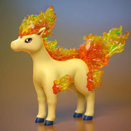Pokemon Ponyta
