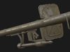 3D model Panzerschreck german anti-tank rocket launcher VR / AR / low ...