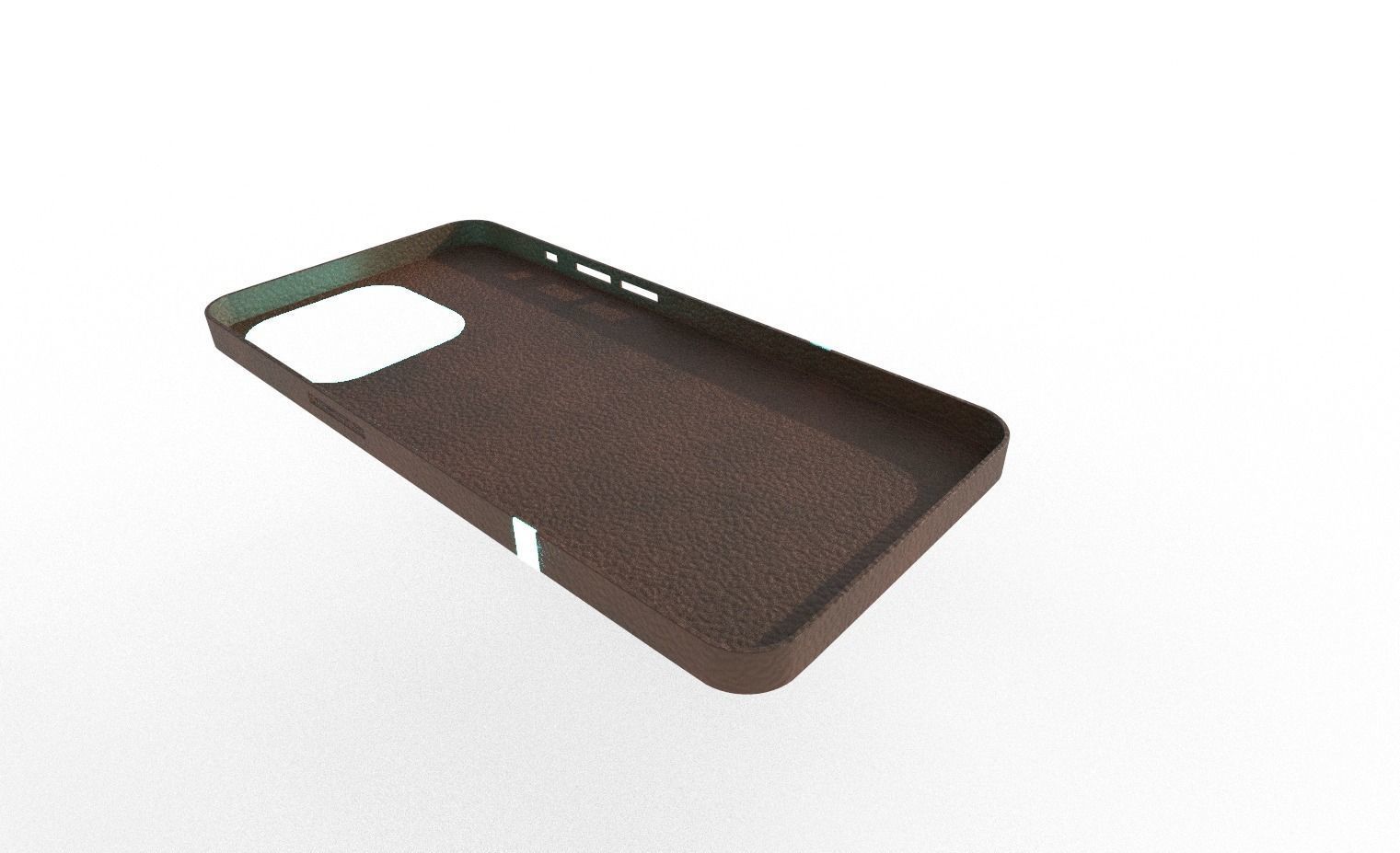 phone case ip14 pro max 3D model | CGTrader