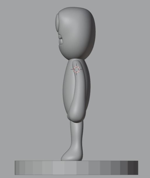 Garten Of Banban Jumbo Josh 3D Character 3D model 3D printable | CGTrader