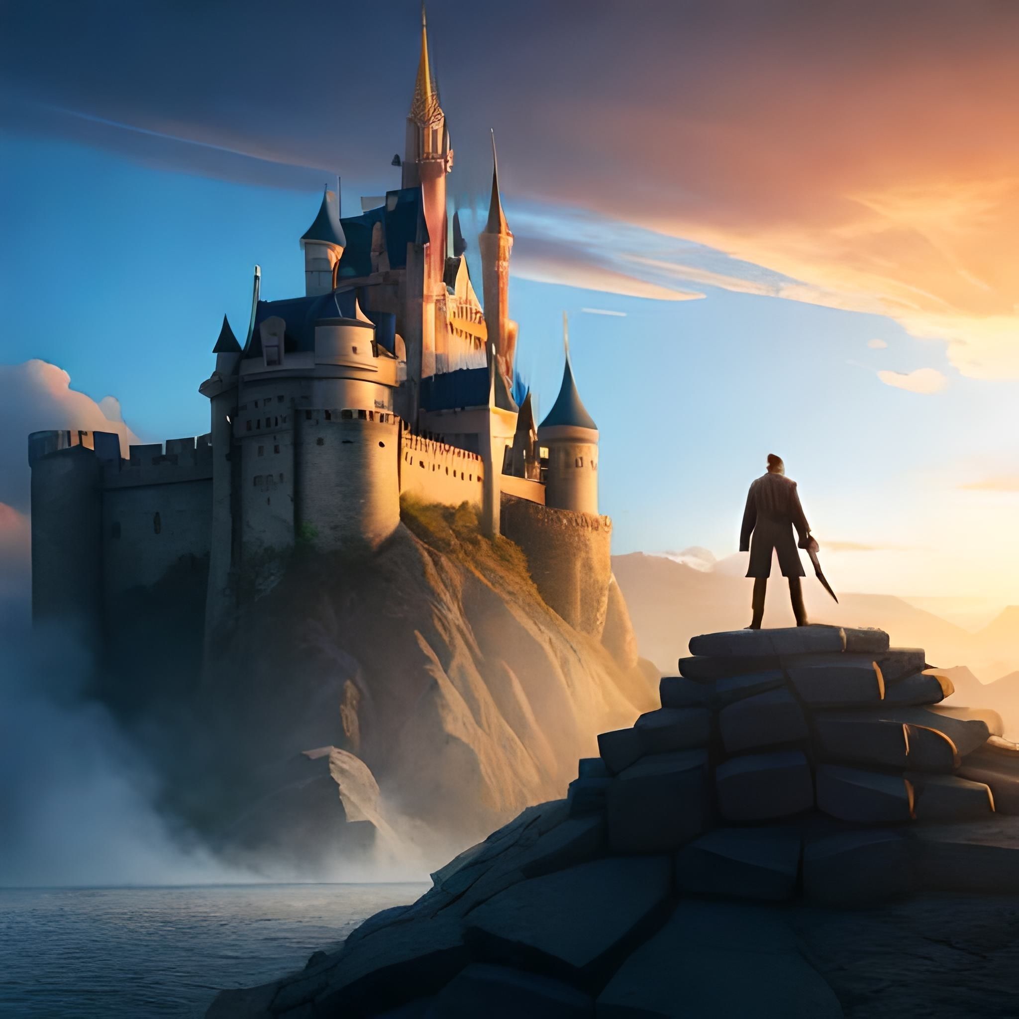 Disney magic kingdoms story 3D model | CGTrader