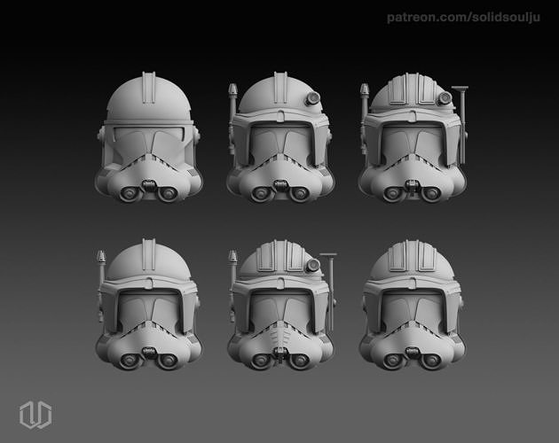 Commander Fox Phase 2 Armor
