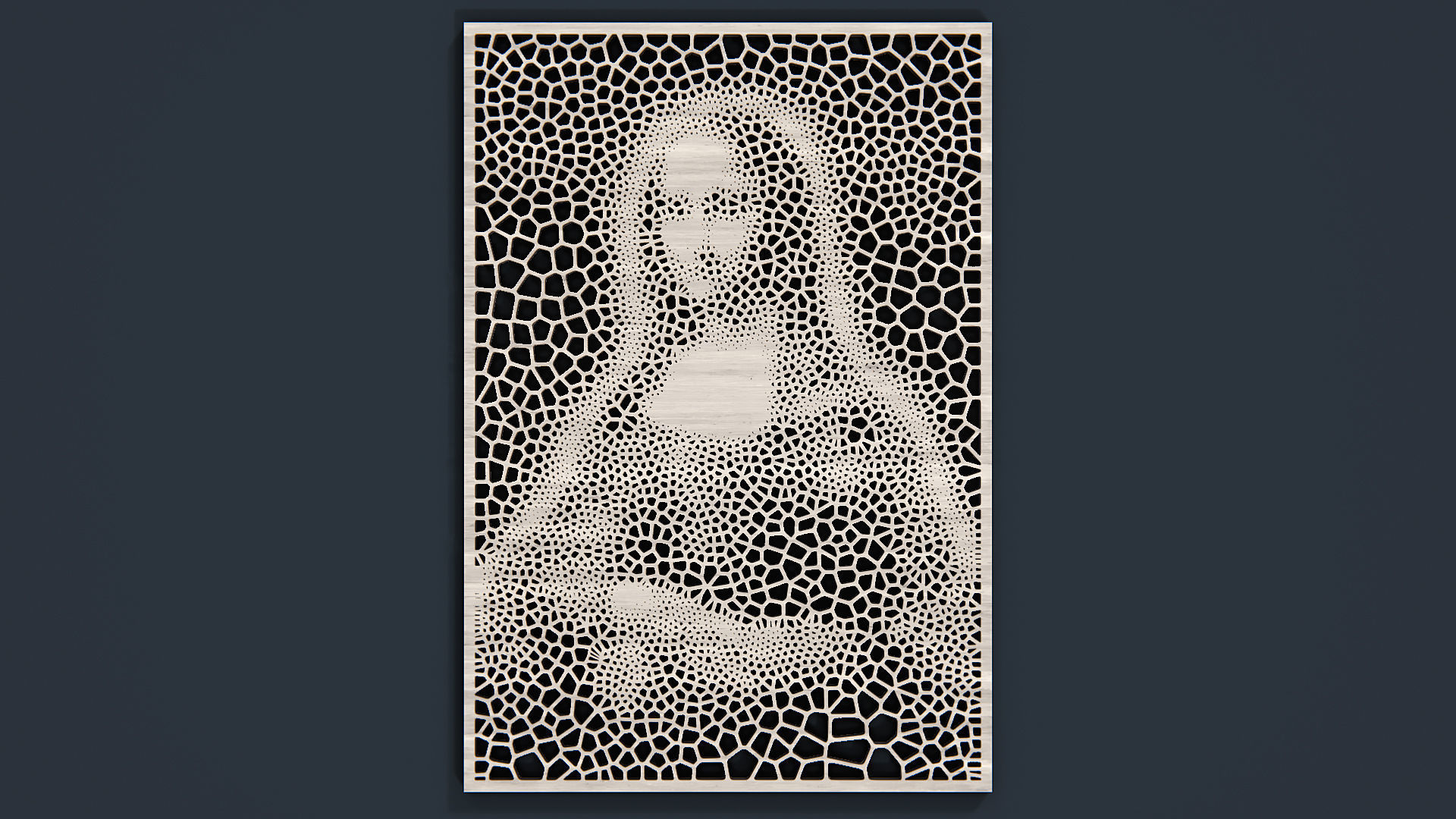 Mona Lisa STL 3D model 3D printable | CGTrader