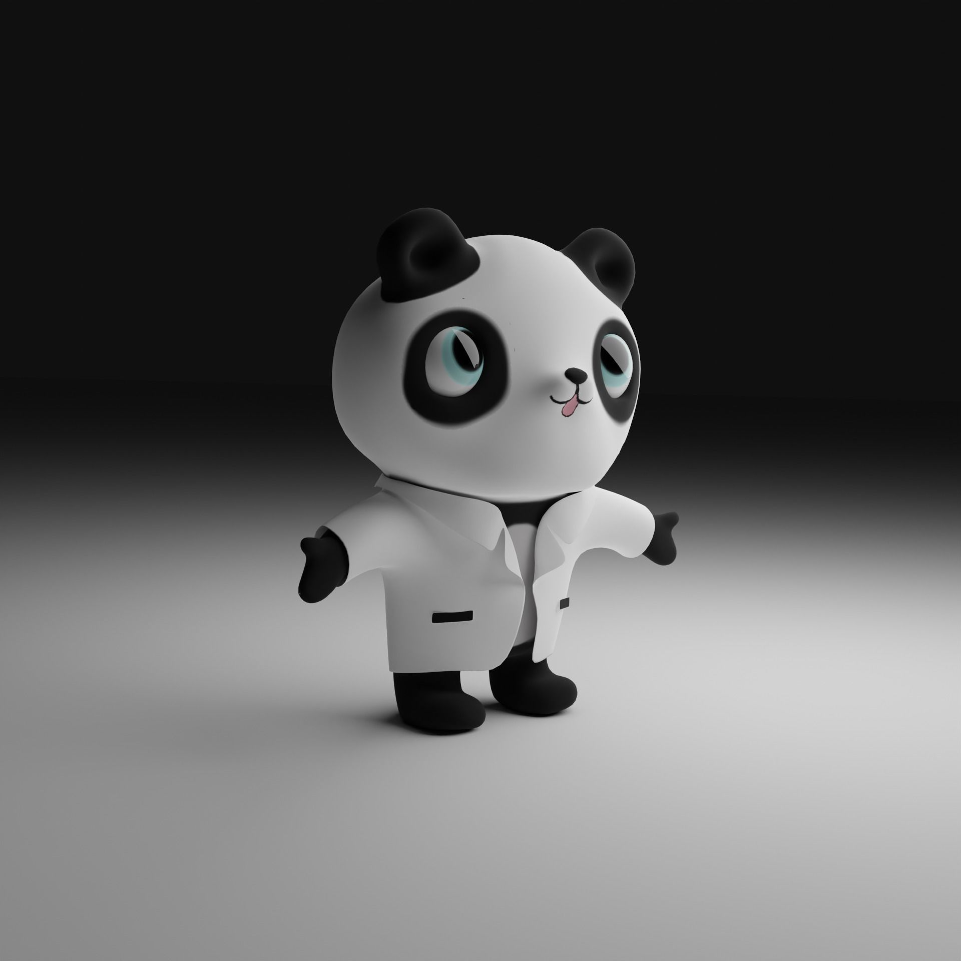 Mega Cartoon 3D Character Collection | CGTrader