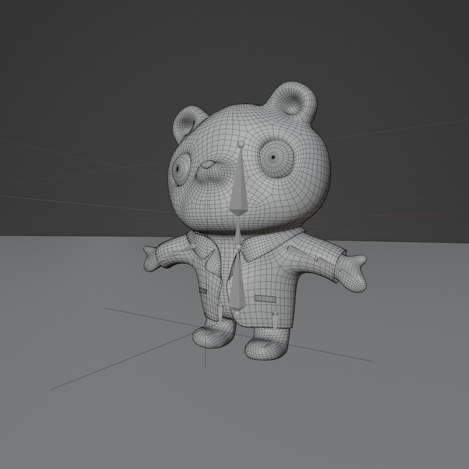 Mega Cartoon 3D Character Collection | CGTrader