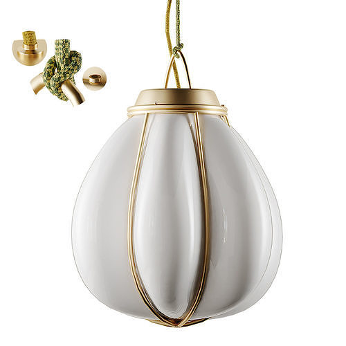 Hobo Pendant from Gustaf Nordenskiold 3D model | CGTrader