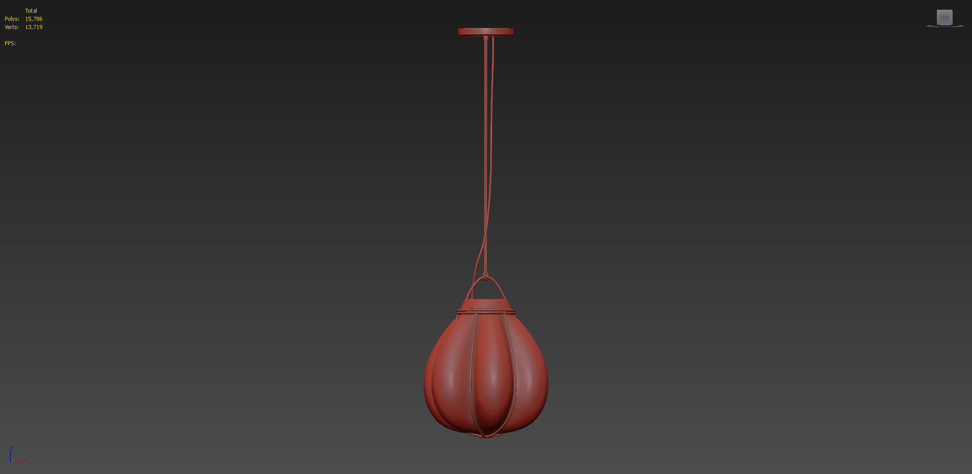 Hobo Pendant from Gustaf Nordenskiold 3D model | CGTrader