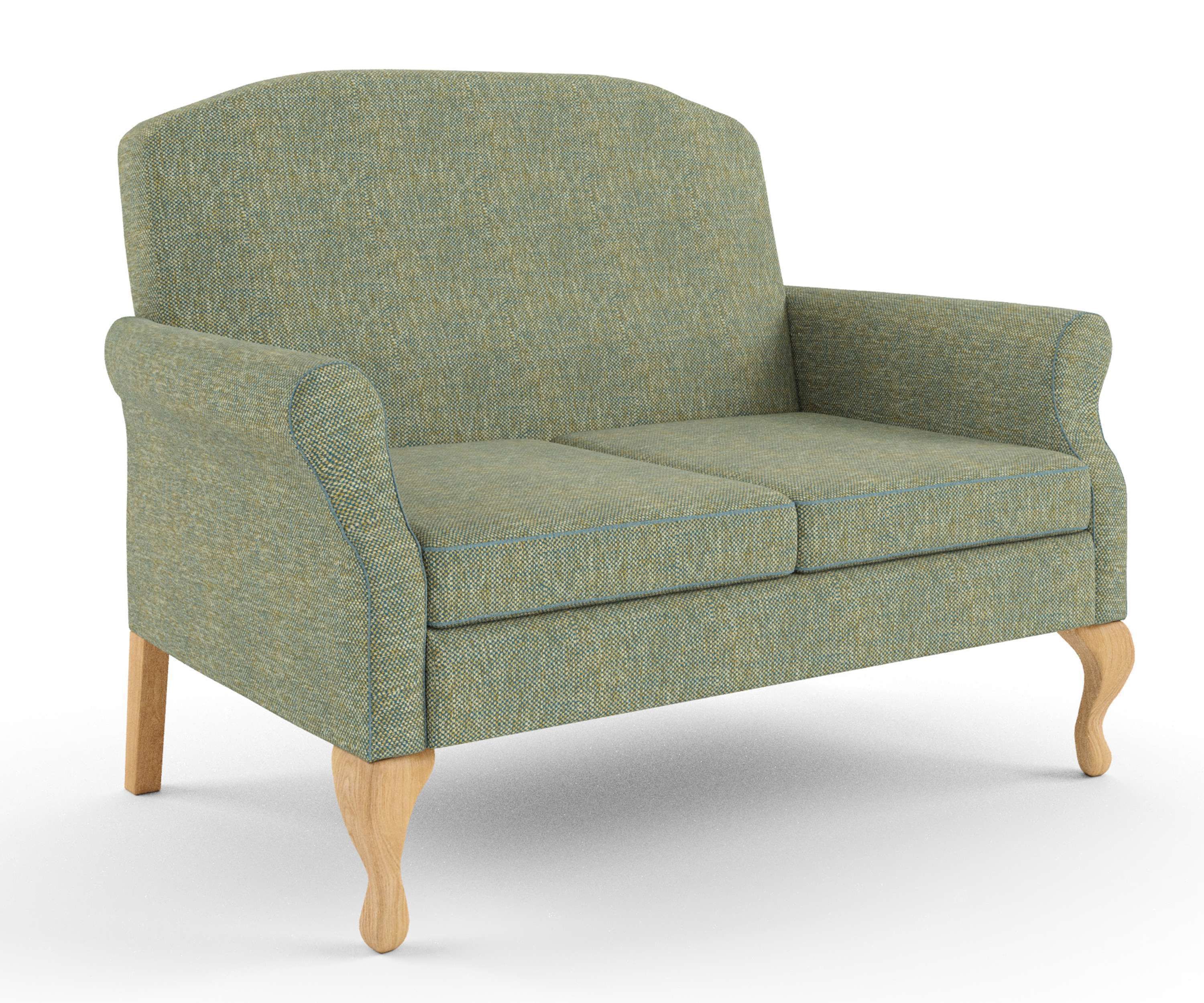 Windsor 2 Seater Sofa 3D model | CGTrader