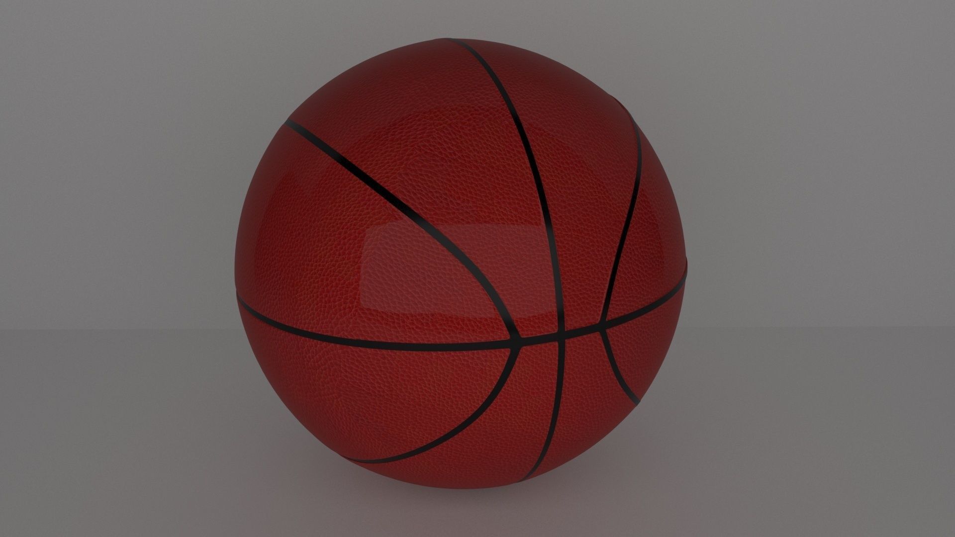 3D Basketball 3D model | CGTrader