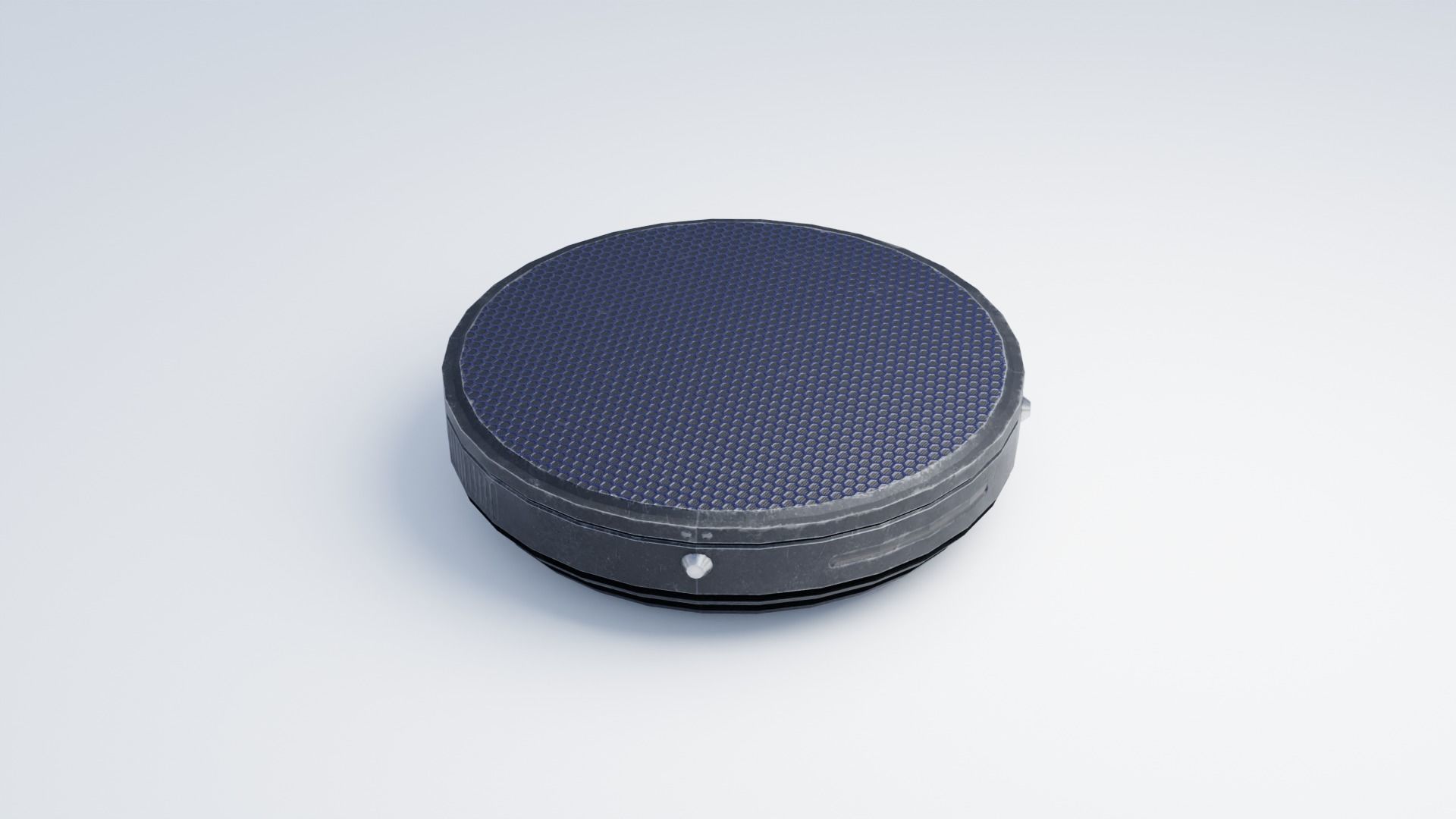 3D model Hologram Puck 4K and 2K VR / AR / low-poly | CGTrader