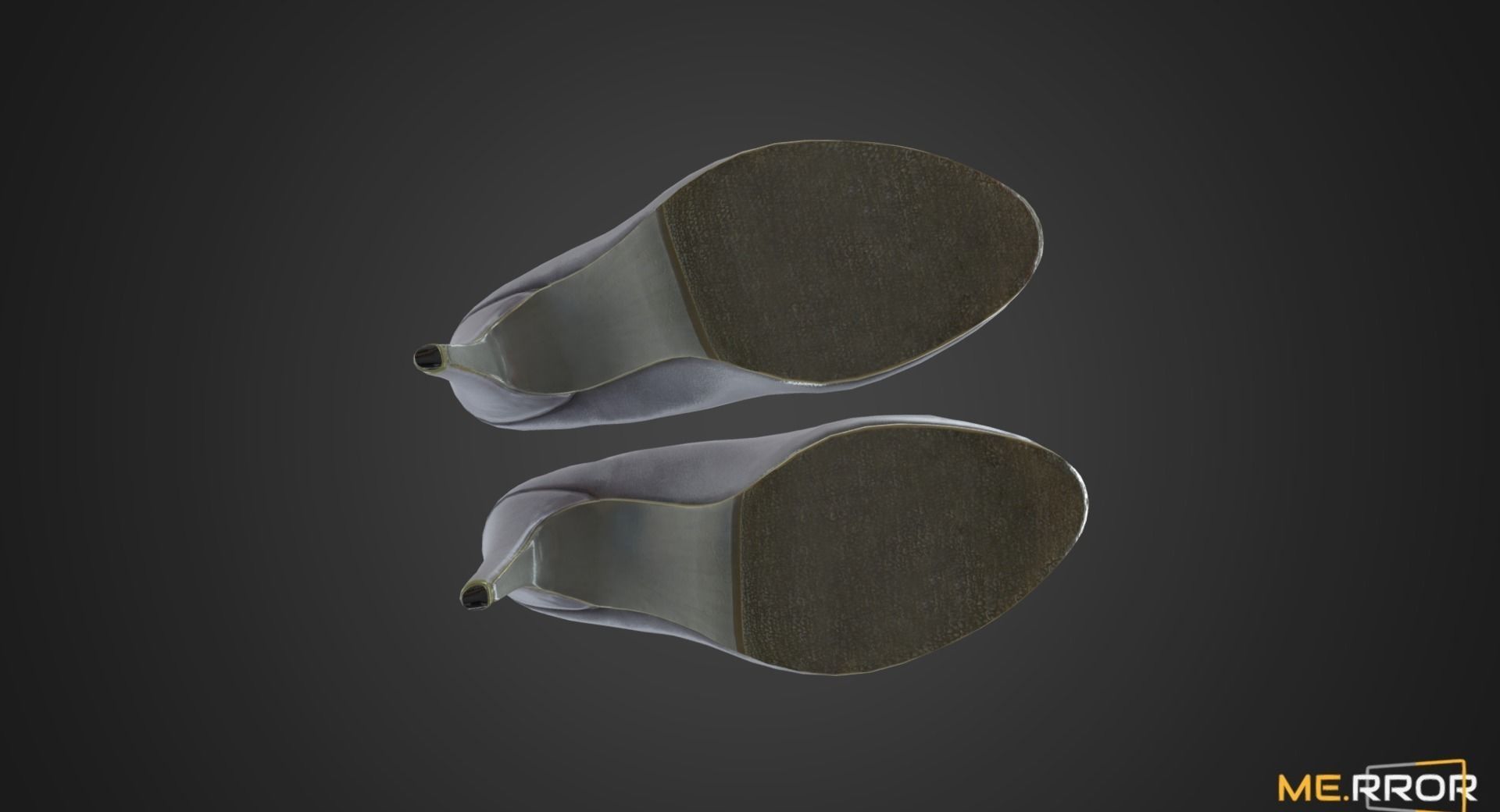 3D model Game Ready High Heels VR / AR / low-poly | CGTrader