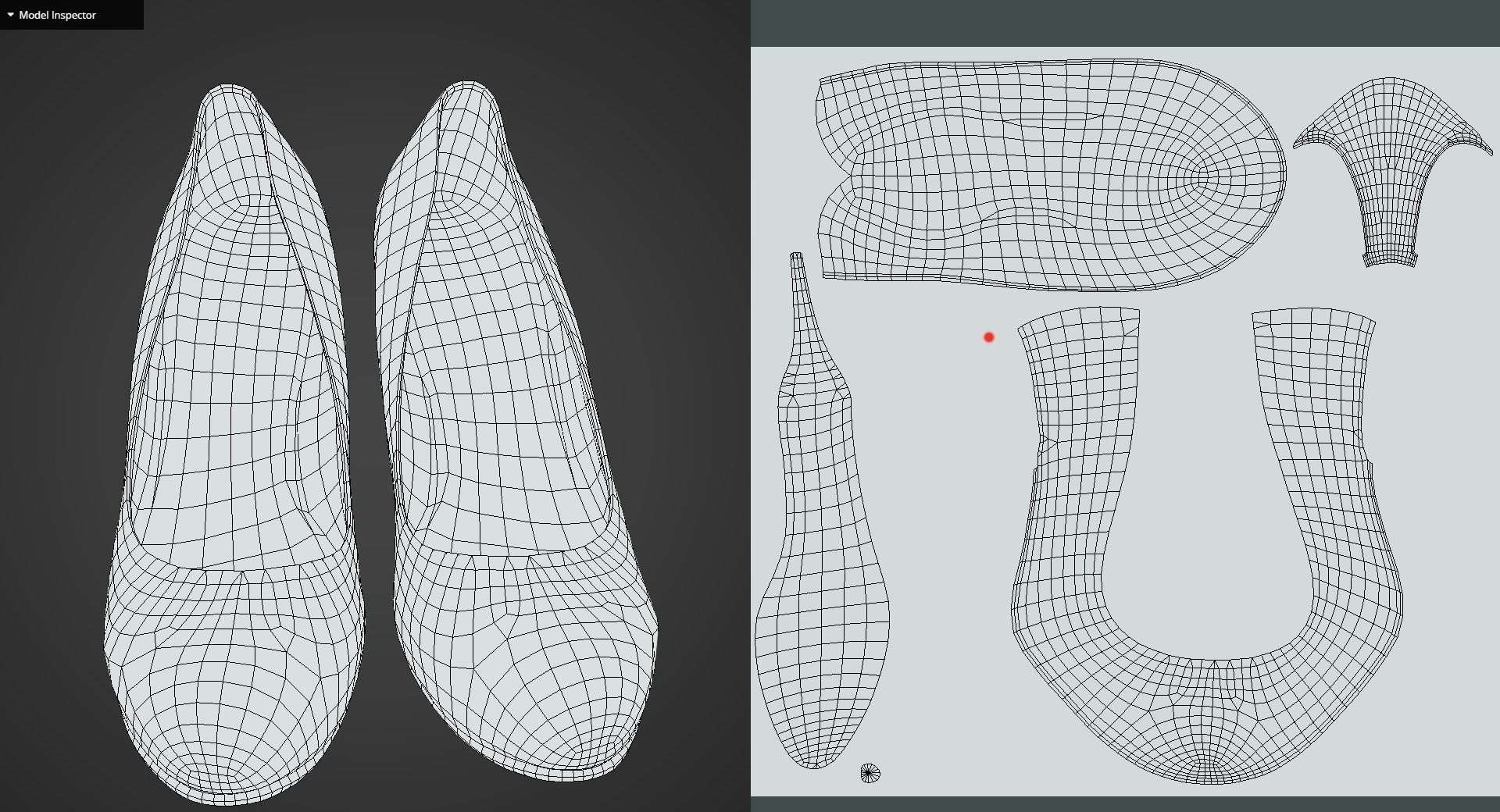 3D model Game Ready High Heels VR / AR / low-poly | CGTrader