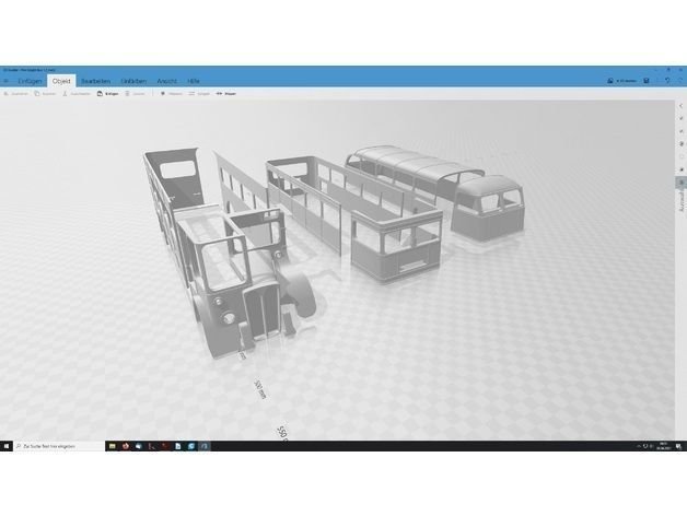 Harry Potter -- The Knight Bus 3D model | CGTrader