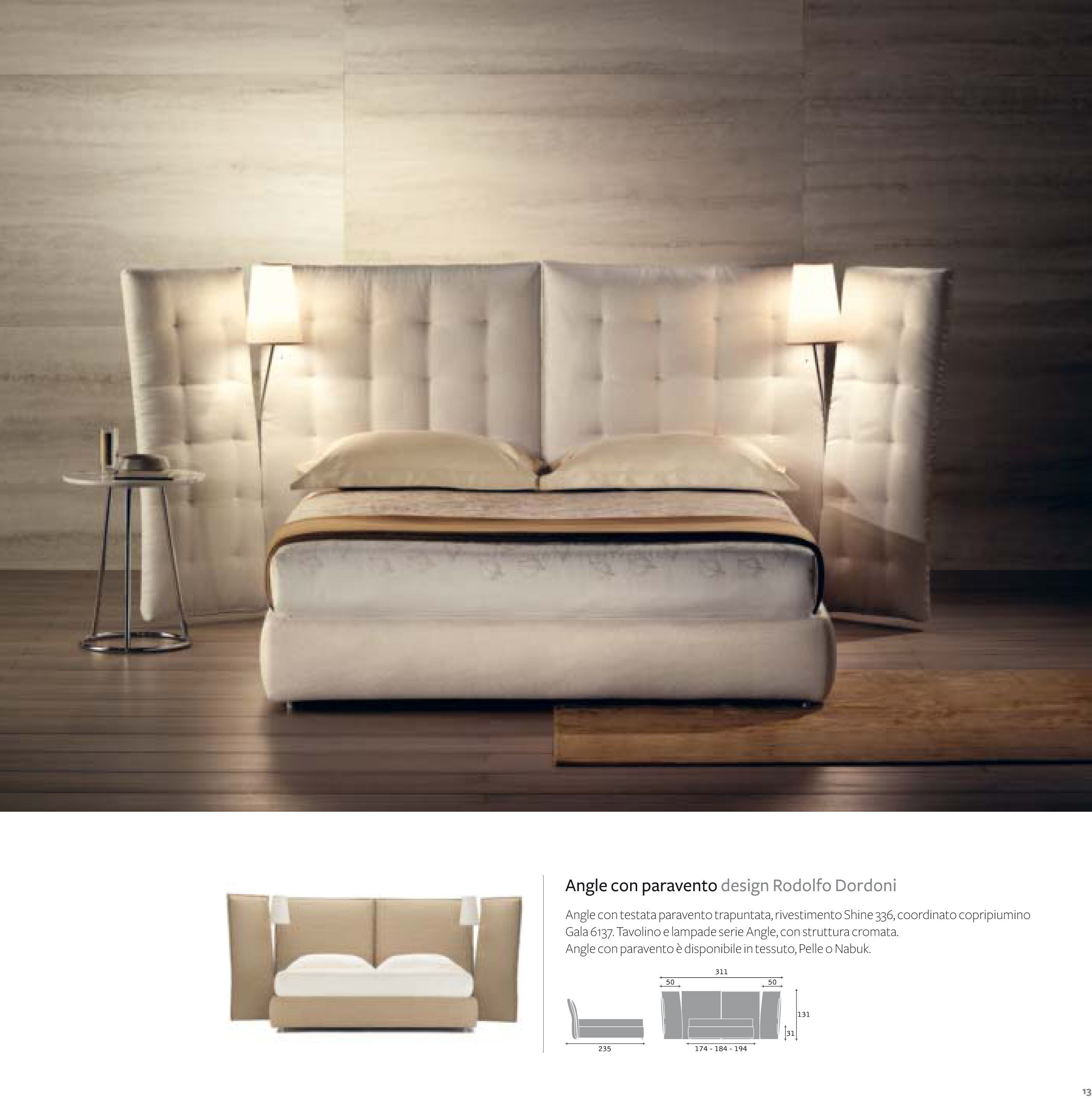 3D model Flou Angel Bed VR / AR / low-poly | CGTrader