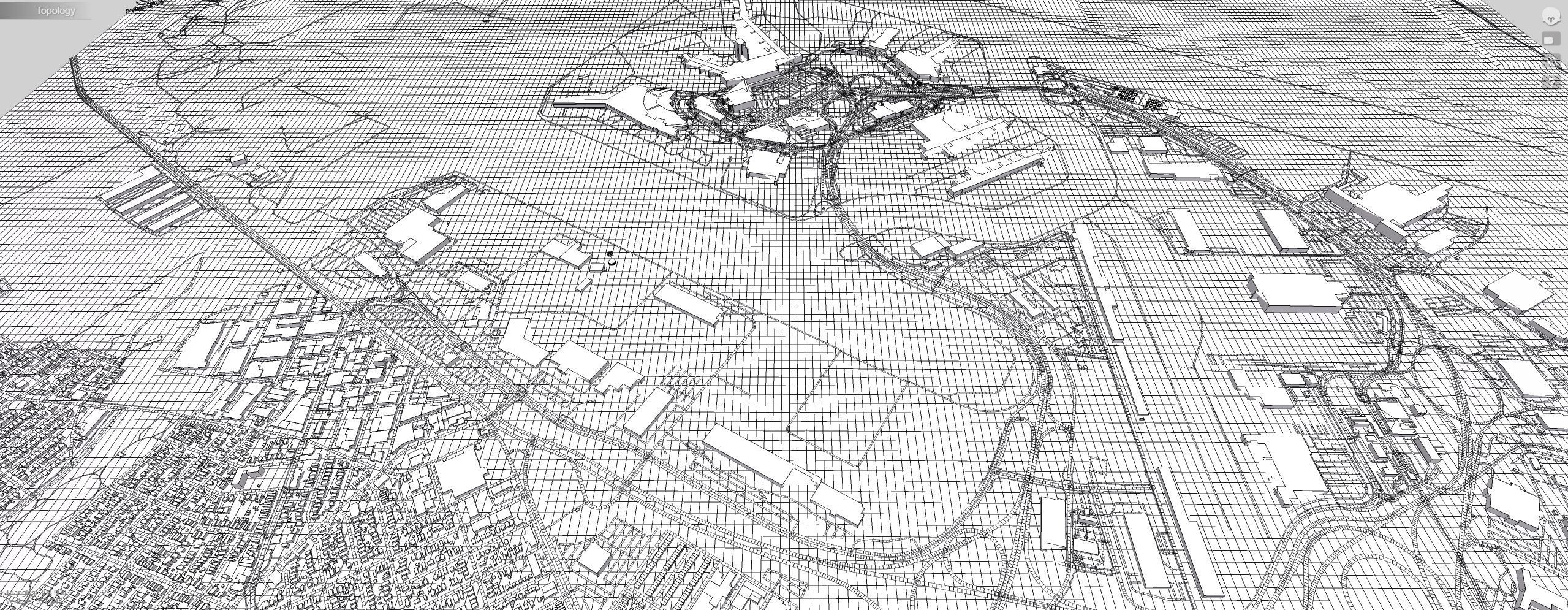 John F Kennedy International Airport 3D model | CGTrader