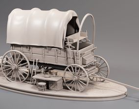 Western 3D Models | CGTrader