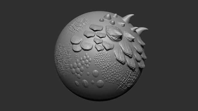 Dragon VDM 01 3D model | CGTrader
