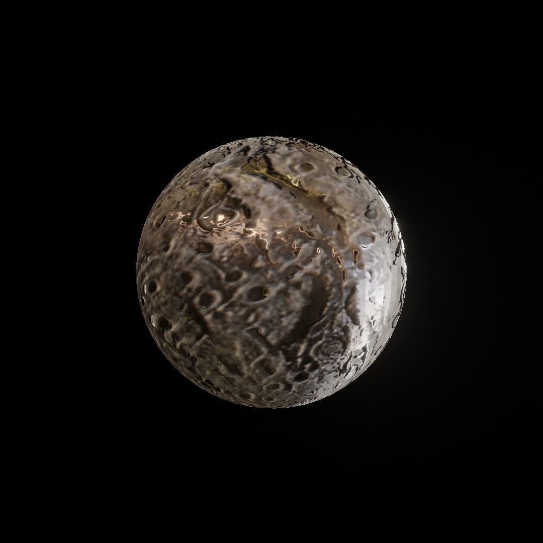 Texture Realistic PBR Ground Texture Pack for Gaming Environments VR ...