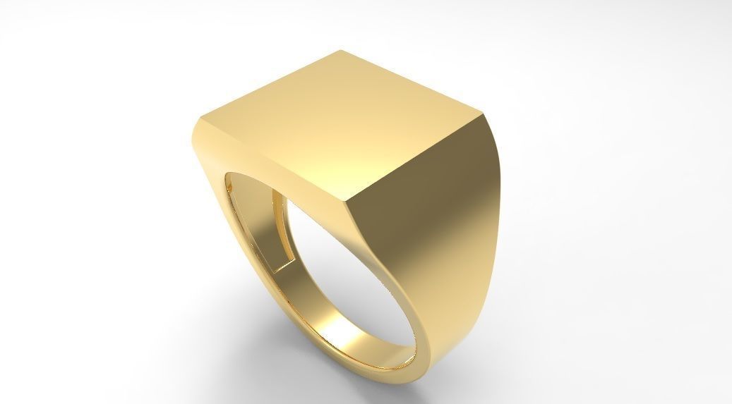 Square Chevalier free 3D model 3D printable | CGTrader