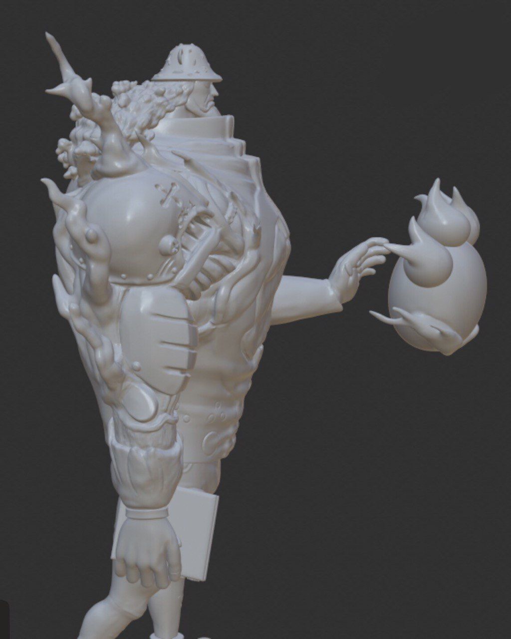 3D model Kuma PX 01 Bartholomew Kuma VR / AR / low-poly | CGTrader