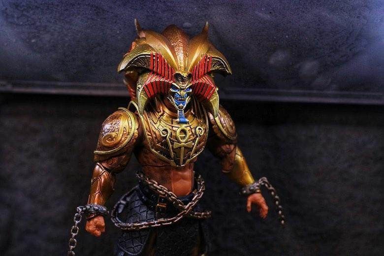 THE EXODIA GOD 3D model | CGTrader