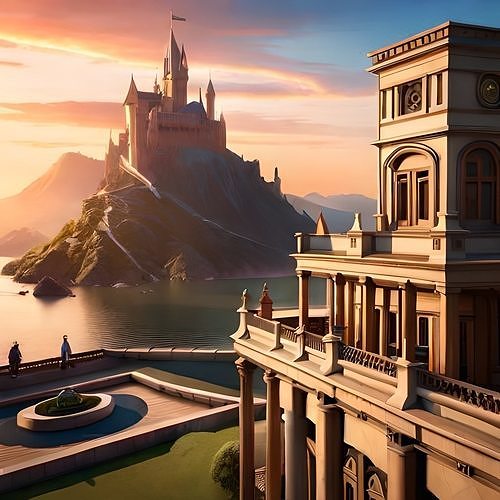 Disney magic kingdoms story Texture | CGTrader