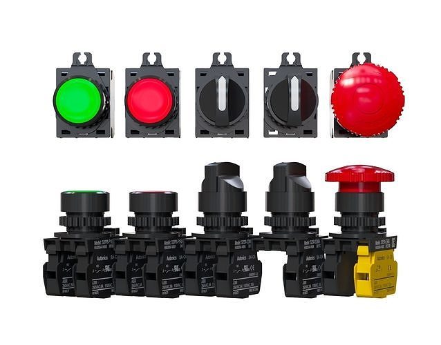 EMERGENCY STOP 3D model | CGTrader