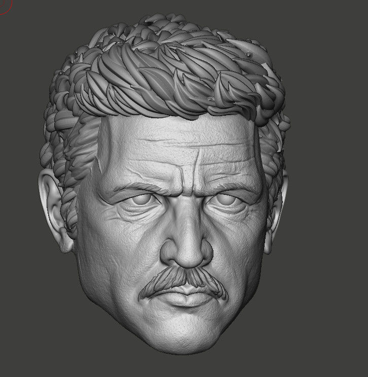 THE LAST OF US JOEL ELLIE 3D model | CGTrader