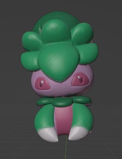 Fomantis 3D model 3D printable | CGTrader