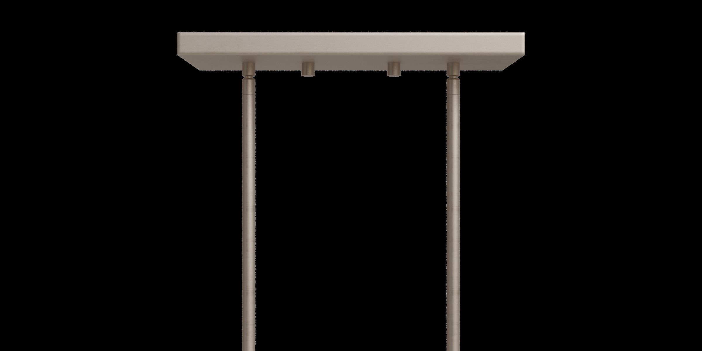 3D model Anna Linear Pendant VR / AR / low-poly | CGTrader