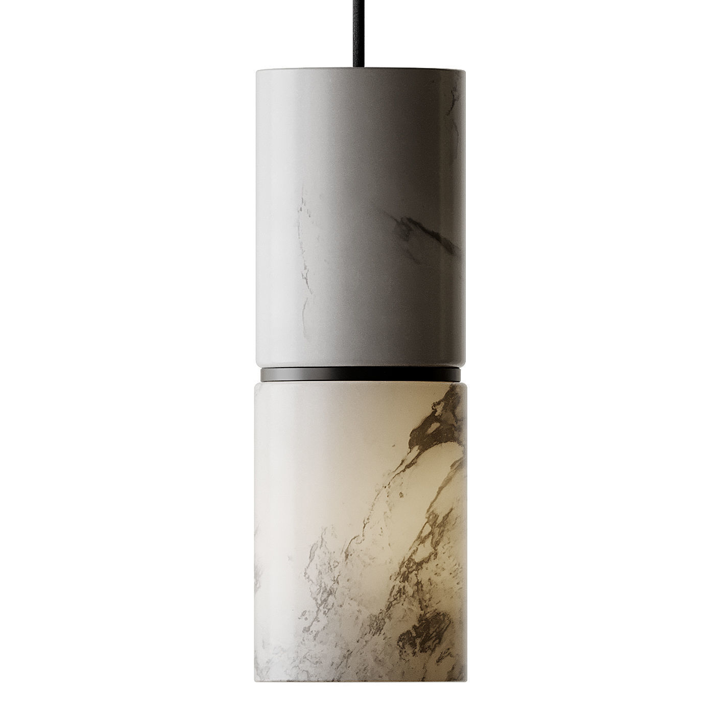 RI PENDANT LAMP BY BUZAO 3D model | CGTrader