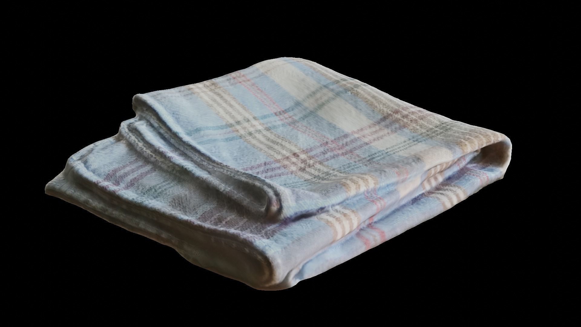 Handkerchief Scan - Photogrammetry free 3D model | CGTrader
