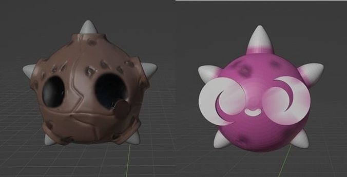 Minior 3D model 3D printable | CGTrader