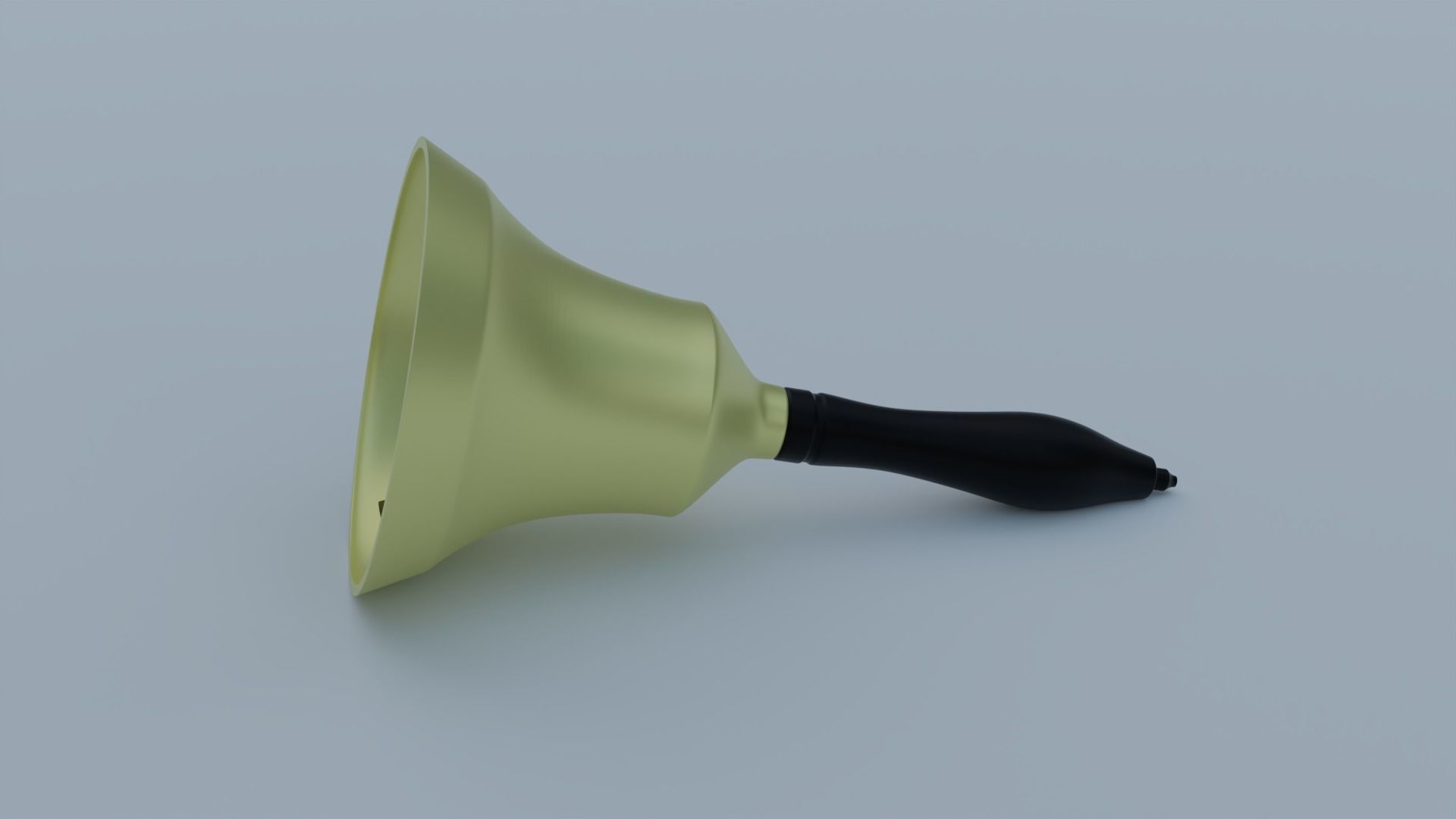 Bell Tool 3D model | CGTrader