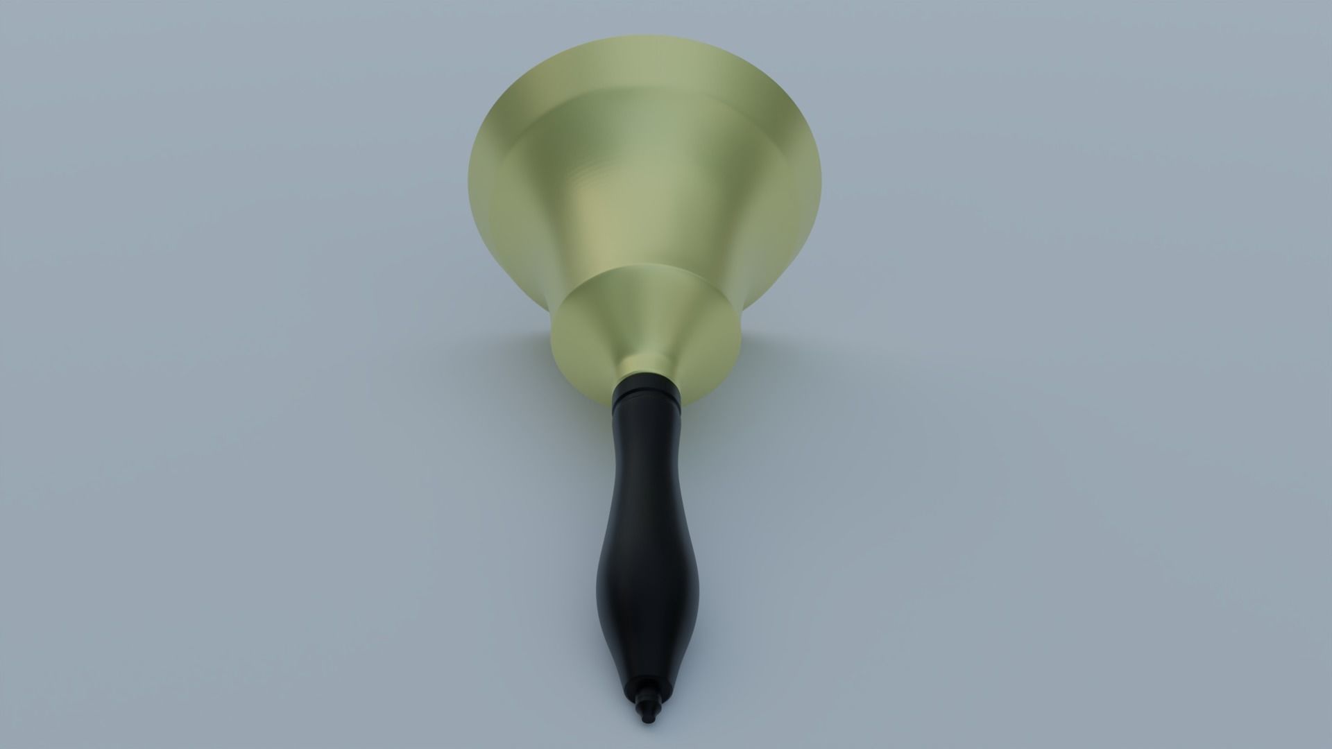 Bell Tool 3D model | CGTrader