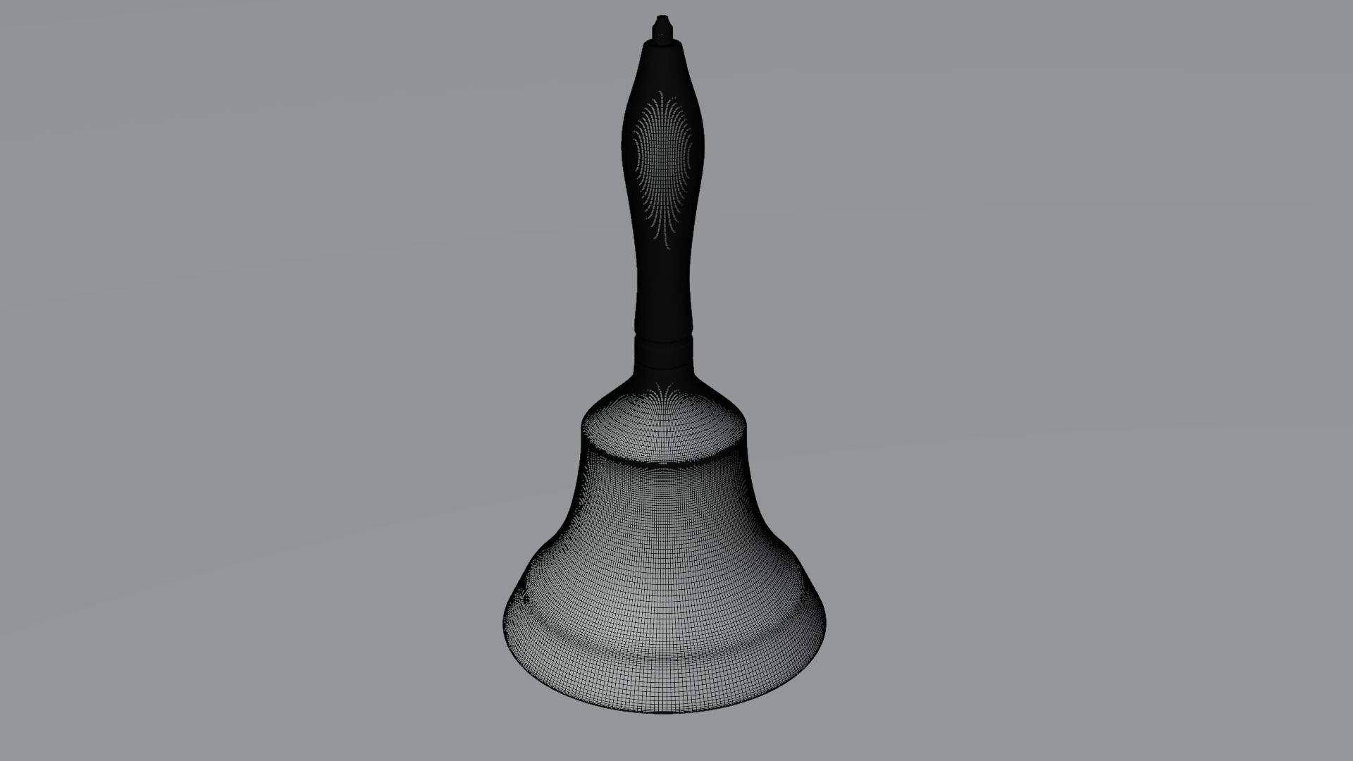 Bell Tool 3D model | CGTrader